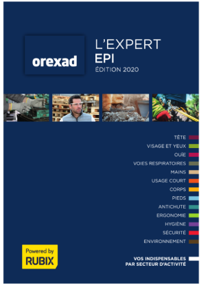 Découvrez les catalogues Orexad - Orexad Brammer