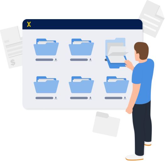 Mes documents - Rubix