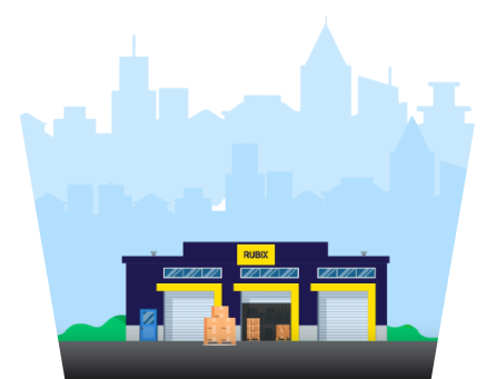 Comment nous contacter ? - Rubix