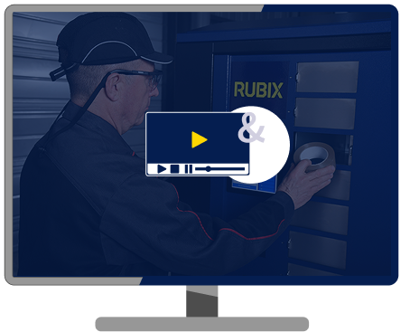 Vending machine EPI : vos équipements à disposition 24/7 - Rubix