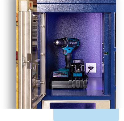 Vending machine EPI : vos équipements à disposition 24/7 - Rubix