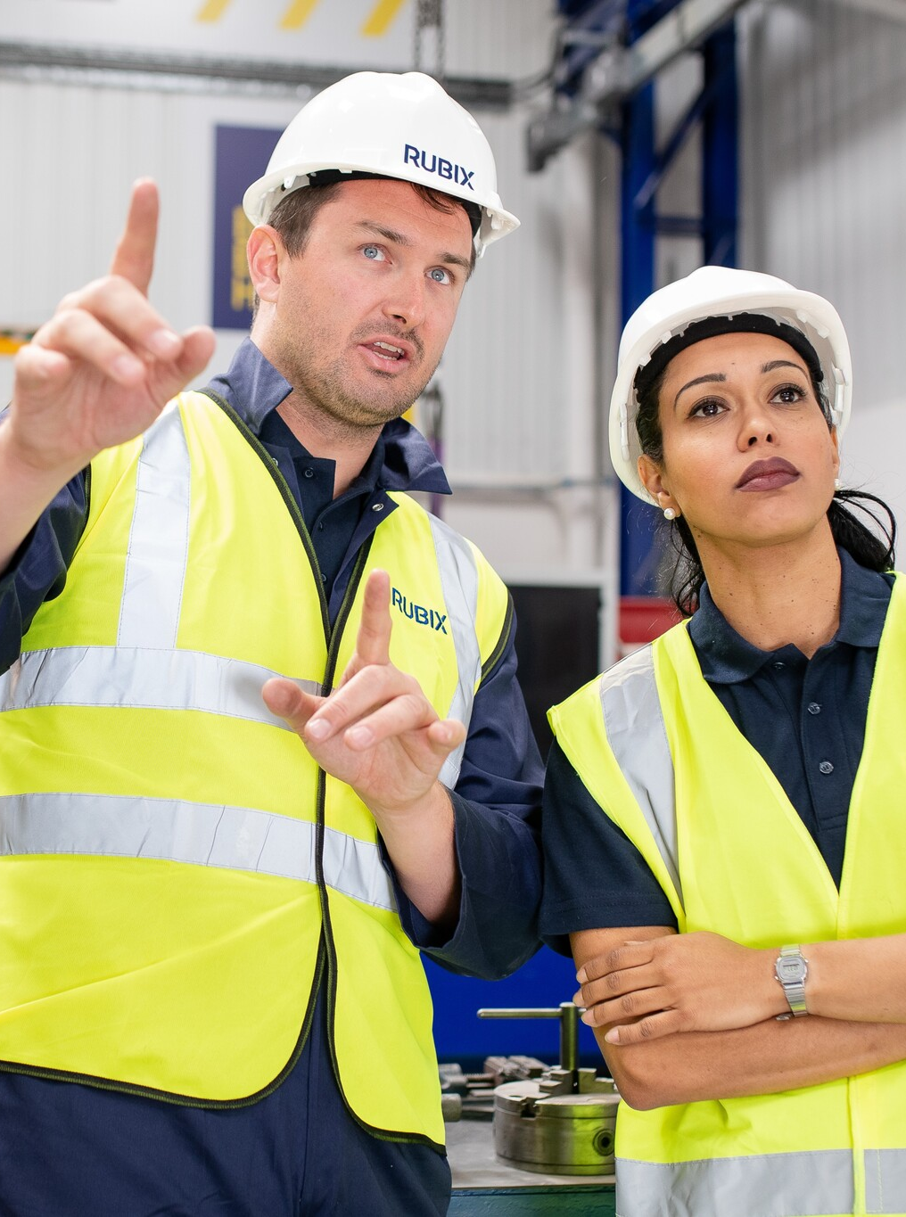 Industrie énergétique : Orexad vous accompagne - Rubix