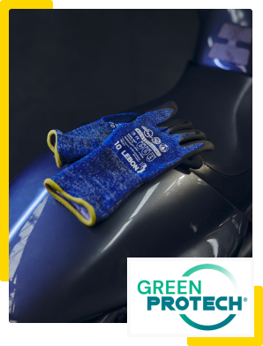 La Gamme Green Protech Lebon - Rubix