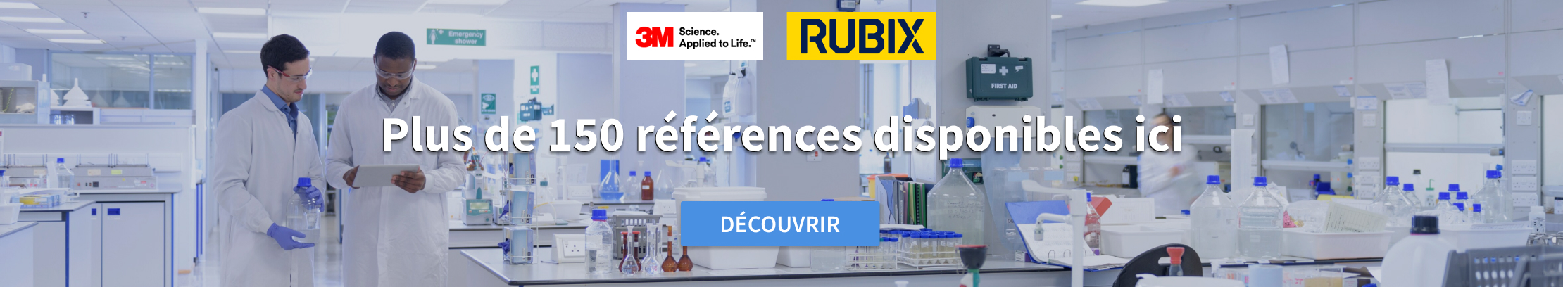 3M - Pharmaceutique et Chimique - Rubix