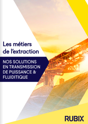 Découvrez les catalogues Rubix - Rubix