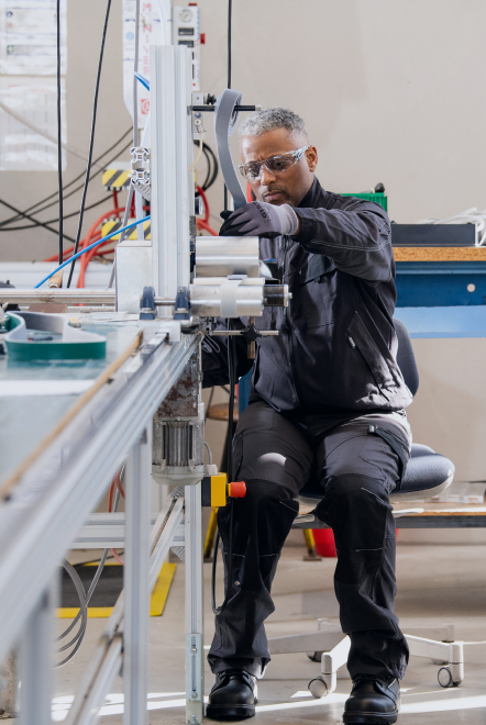 Centre d’Expertise Systèmes - Rubix