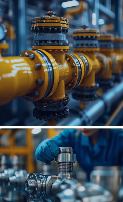 Fluid Management : Gestion des fluides hydrauliques - Rubix