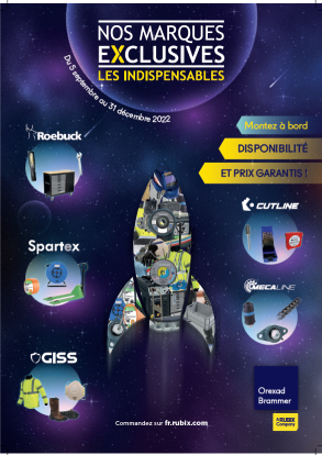 Découvrez les catalogues Orexad - Orexad Brammer